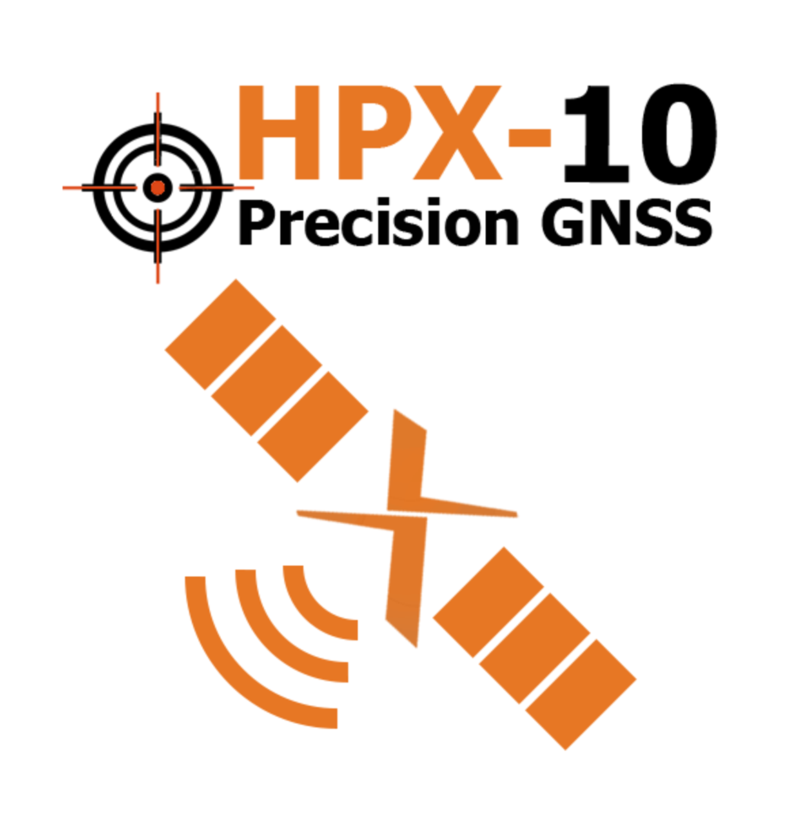 HPX-10 Precision GNSS