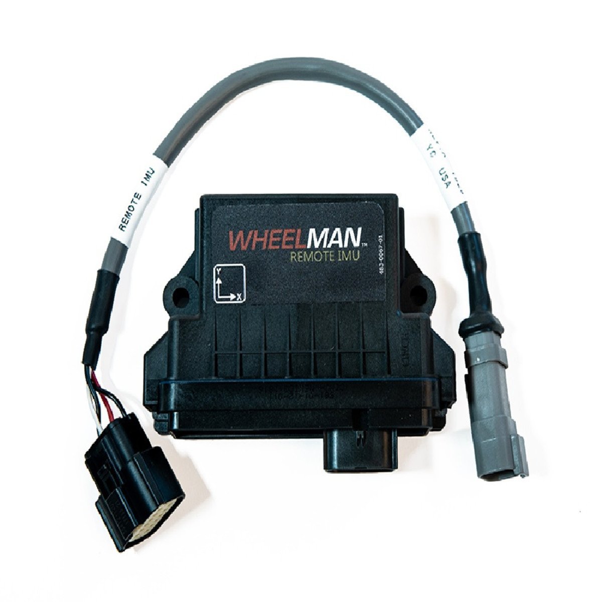 Wheelman | Hands Free Farm
